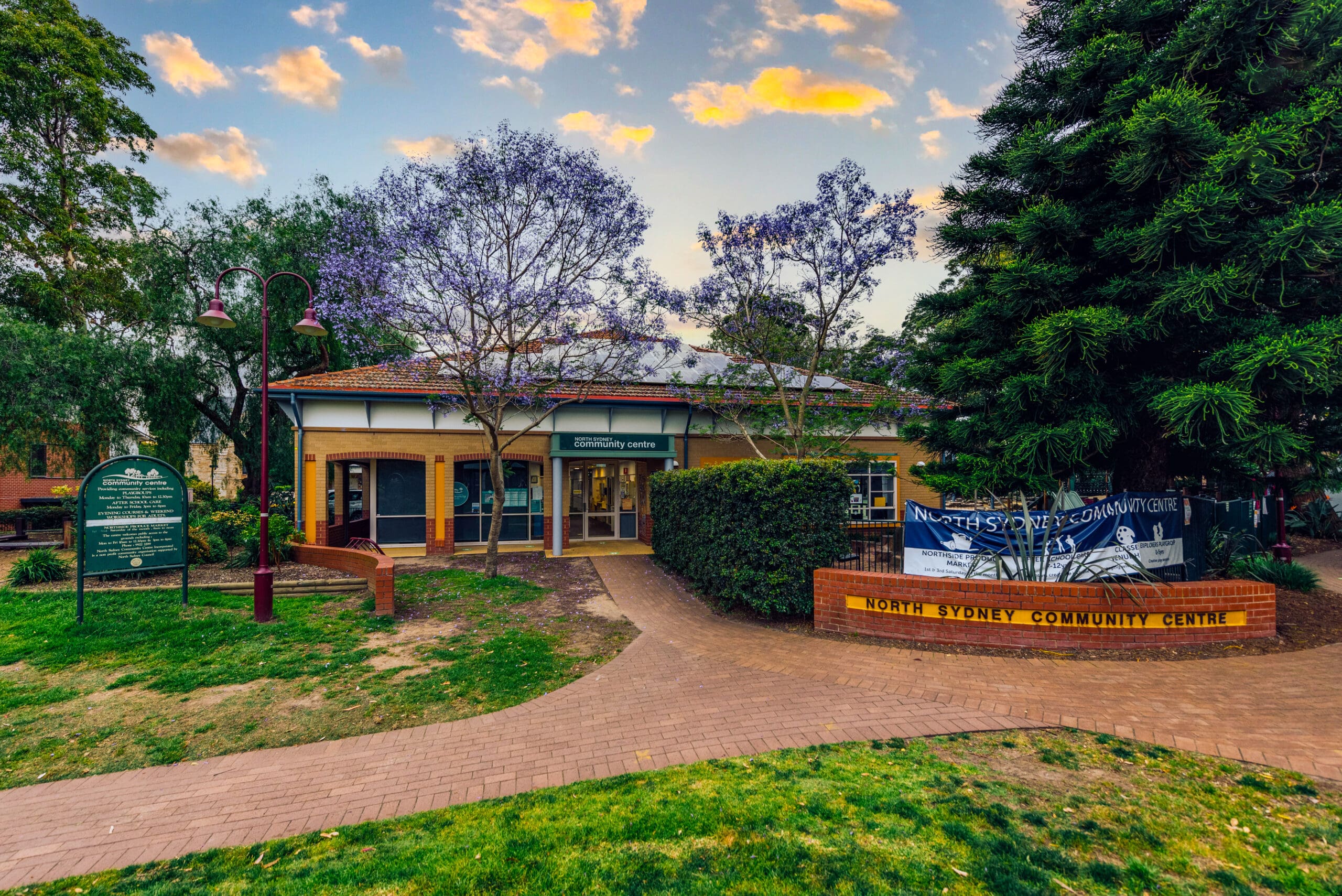 Support Us - North Sydney Community Centre