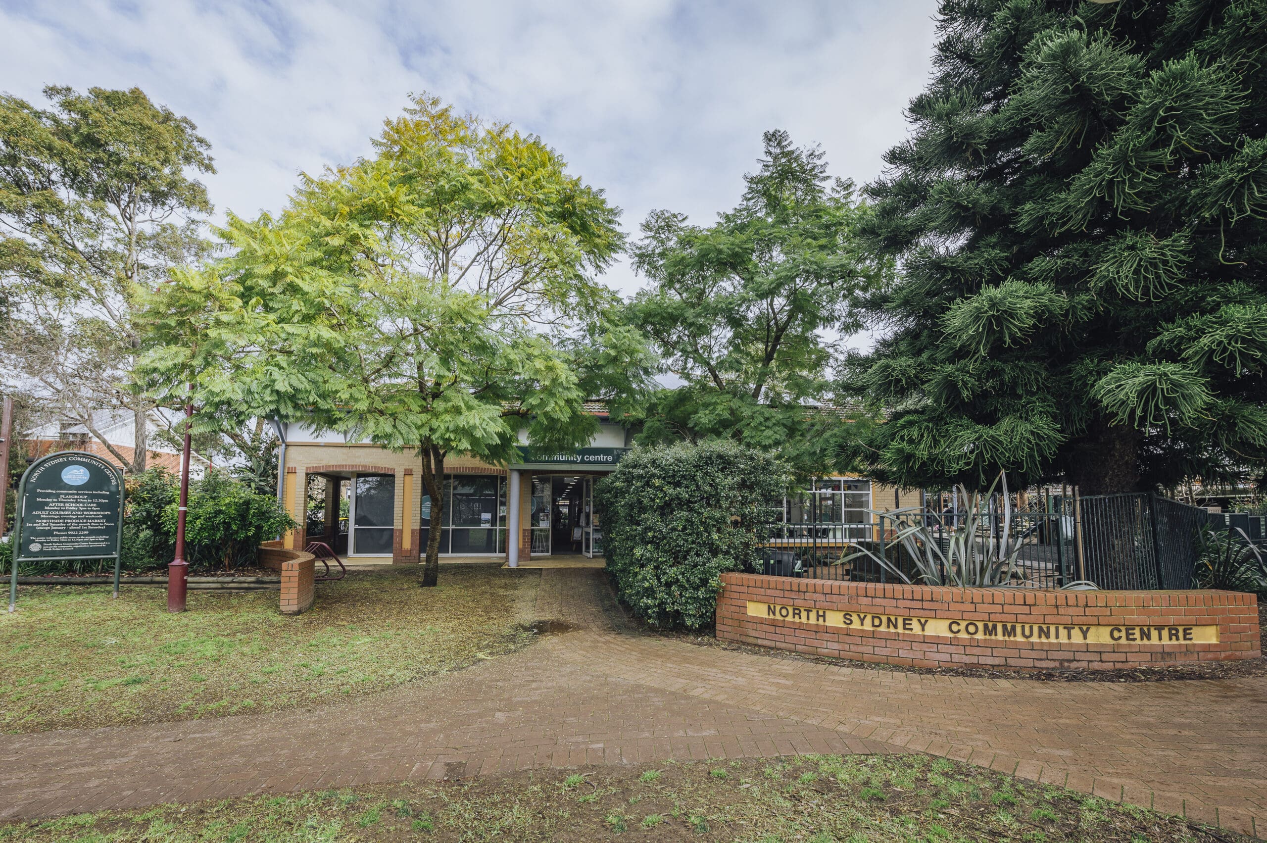 Home - North Sydney Community Centre