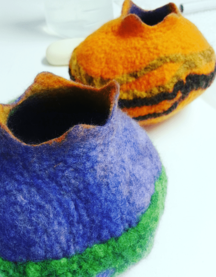 Felt-Making for Beginners - North Sydney Community Centre